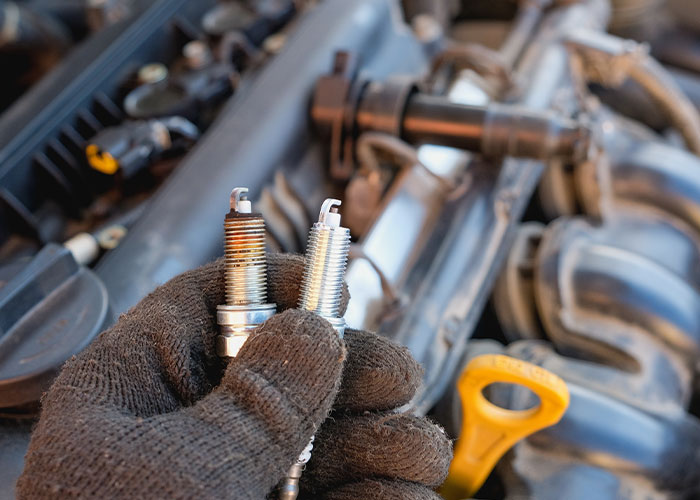 How To Change Spark Plugs? - JB Tools Inc.