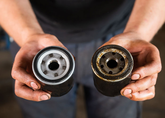 How To Change The Oil Filter Of Your Car? - JB Tools Inc.