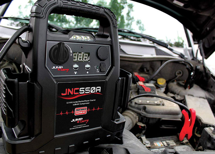 Jump Starter Guide for Cars: How to Choose and Use - JB Tools Inc.