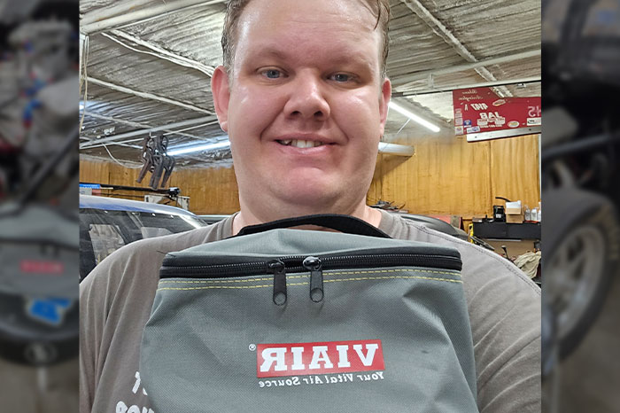 Compressors & Hot Rods: JB Tools July Giveaway Winner - JB Tools Inc.