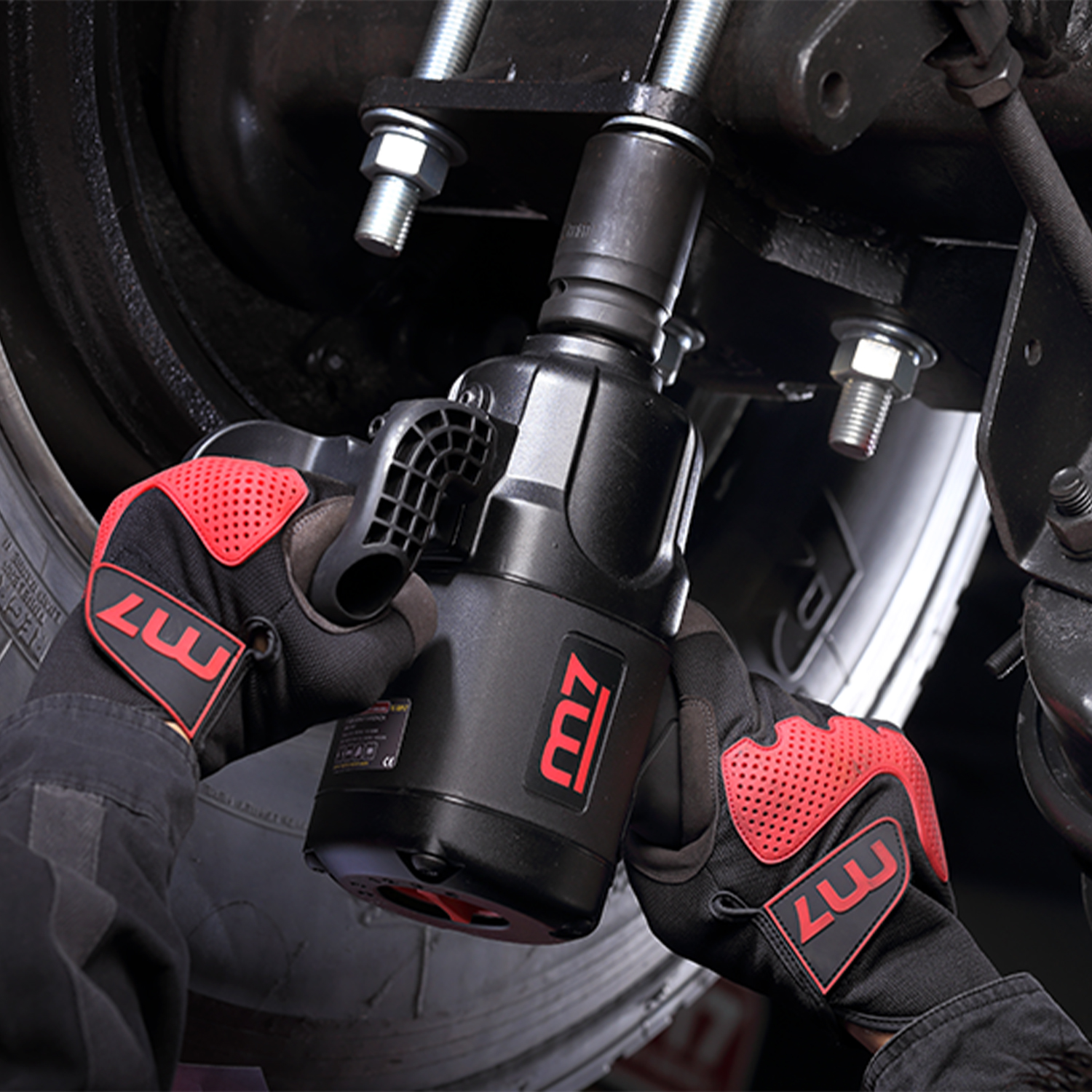 How to Maintain Your M7 Air Tools for Long-Term Use - JB Tools Inc.