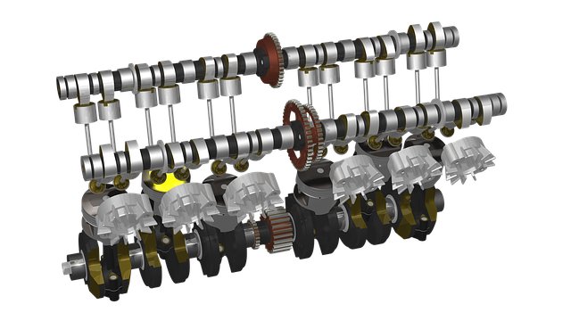How Pistons Work in Automotive Engines - JB Tools Inc.