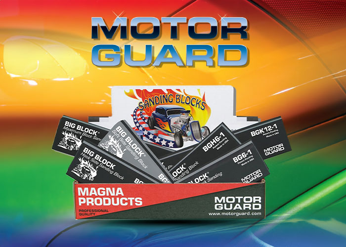 Motor Guard: Tools Built for Auto Body Pros - JB Tools Inc.