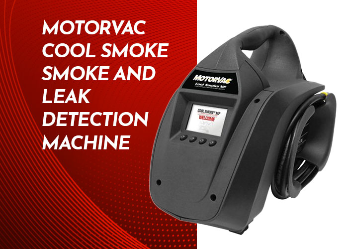 Why Your Auto Workshop Needs Smoke & Leak Detection Tools - JB Tools Inc.