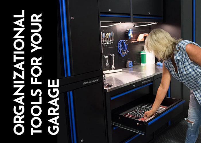 Optimize Garage Workspace with Top Organizational Tools - JB Tools Inc.