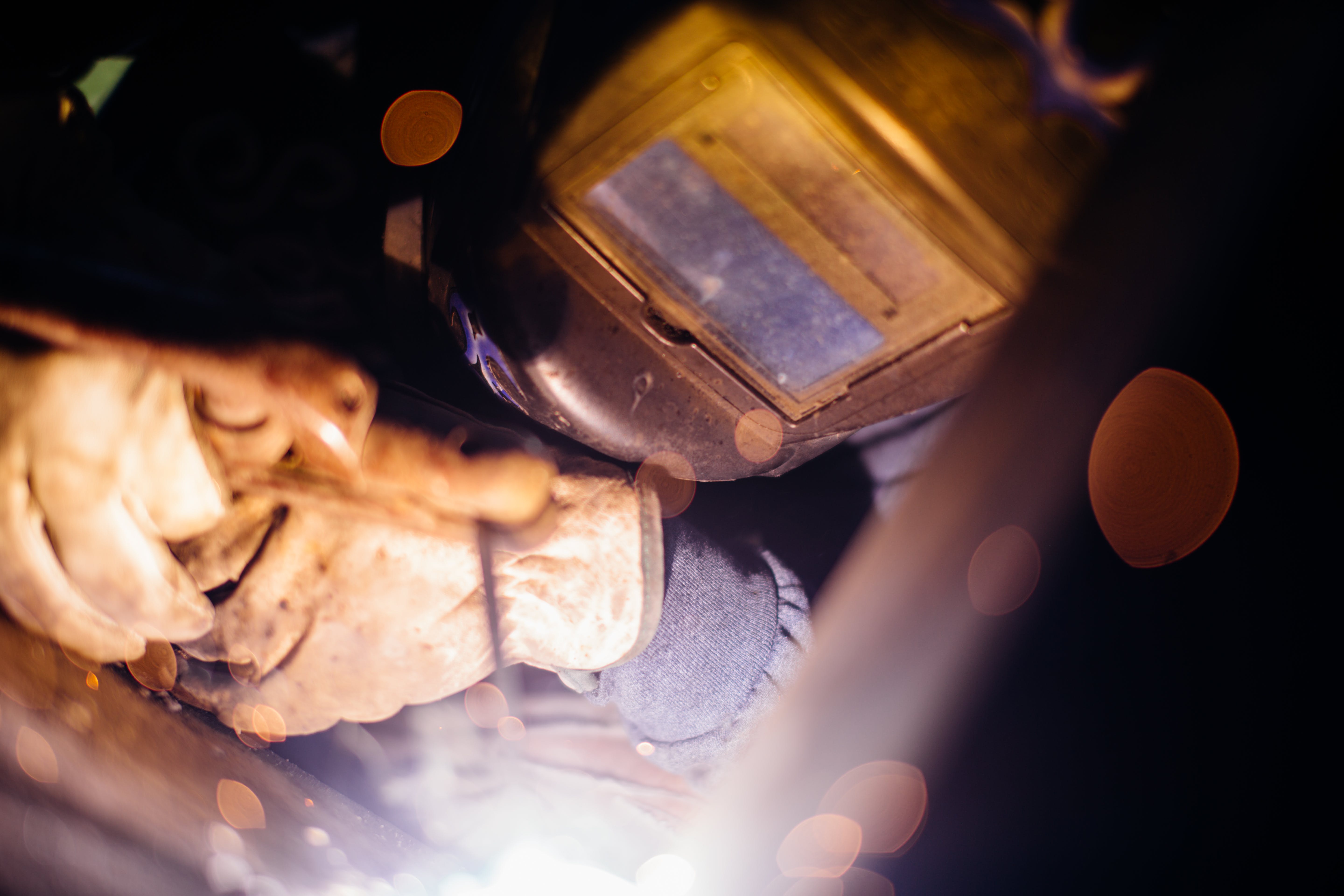 Top 3 Essential Welding PPE Items for Safety - JB Tools Inc.