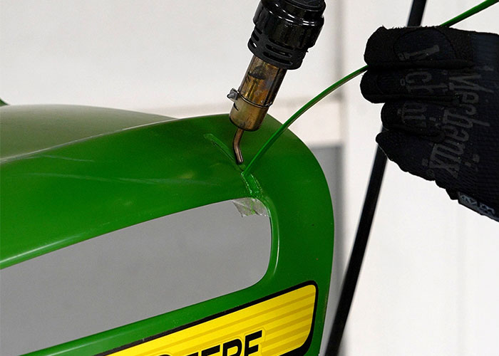 Easy Plastic Welding: DIY with the 6180 Mini-Fuzer - JB Tools Inc.