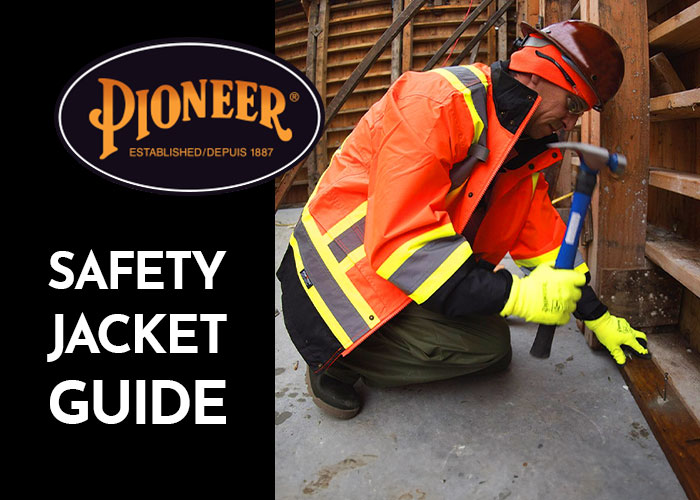 Ultimate Guide to Safety Jackets - JB Tools Inc.