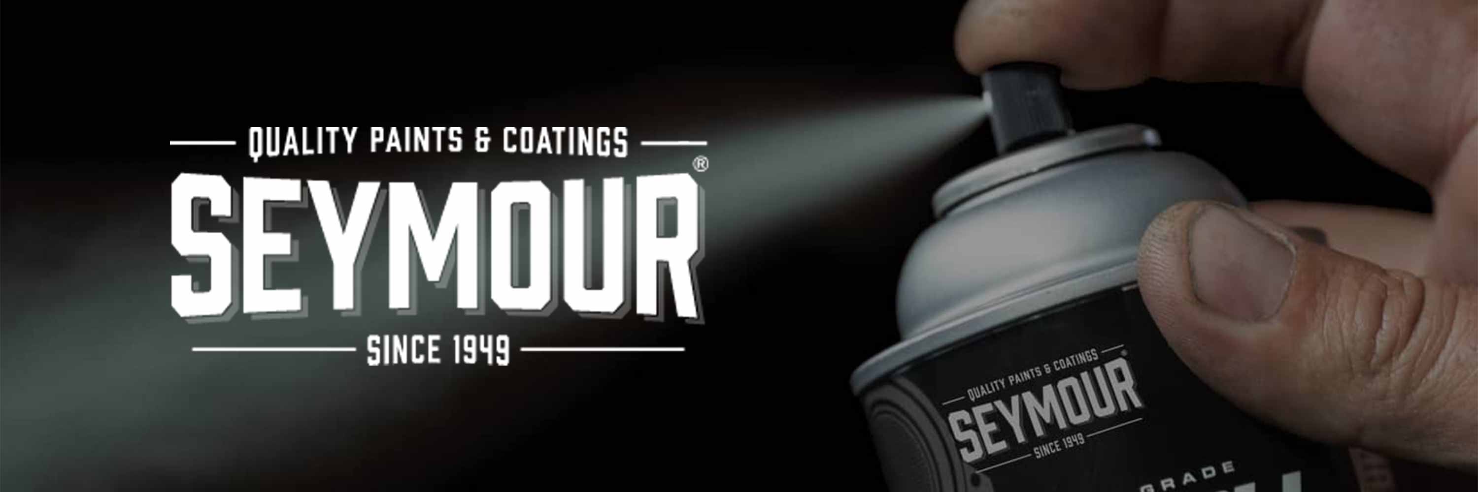 Seymour | Automotive Spray Paint | JB Tools