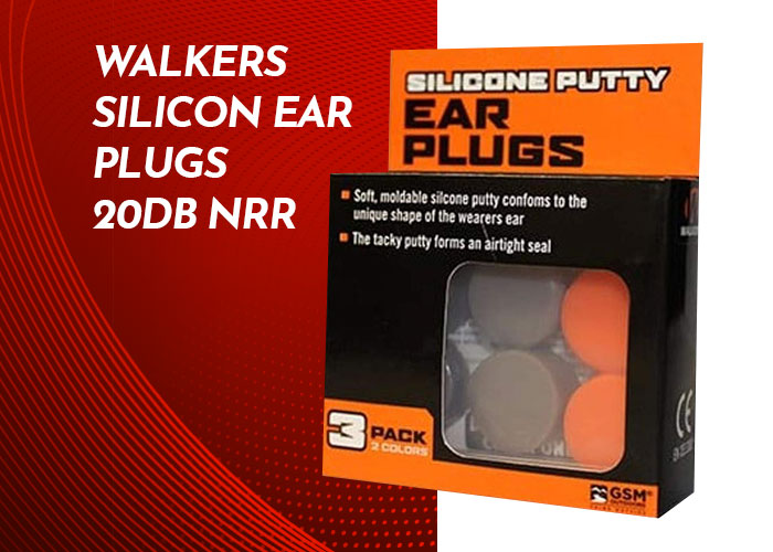 Why Mechanics Choose Walker's Earplugs for Noise Protection - JB Tools Inc.