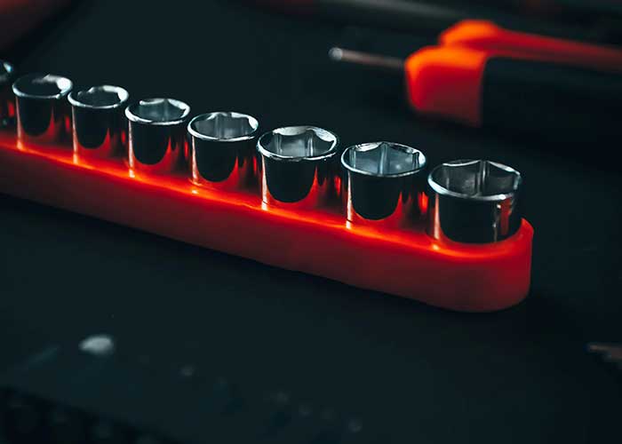 Exploring the Contents of a Socket Set: A Beginner's Guide - JB Tools Inc.