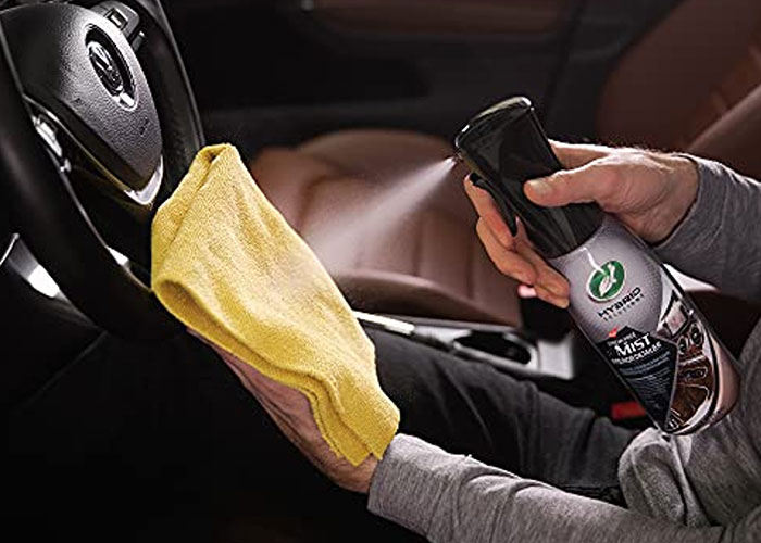 8 Tips For Cleaning Steering Wheel - JB Tools Inc.