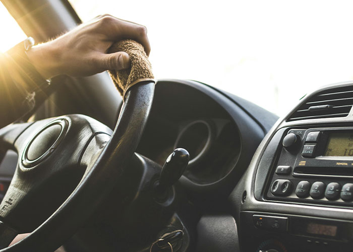 How To Clean Your Steering Wheel? - JB Tools Inc.