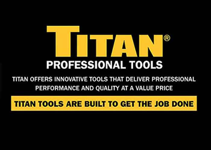Titan Tools Solution for Quality and Innovation - JB Tools Inc.