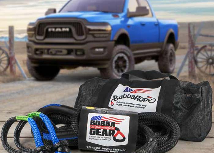 What Are Recovery Ropes, and Which One Should You Use? - JB Tools Inc.