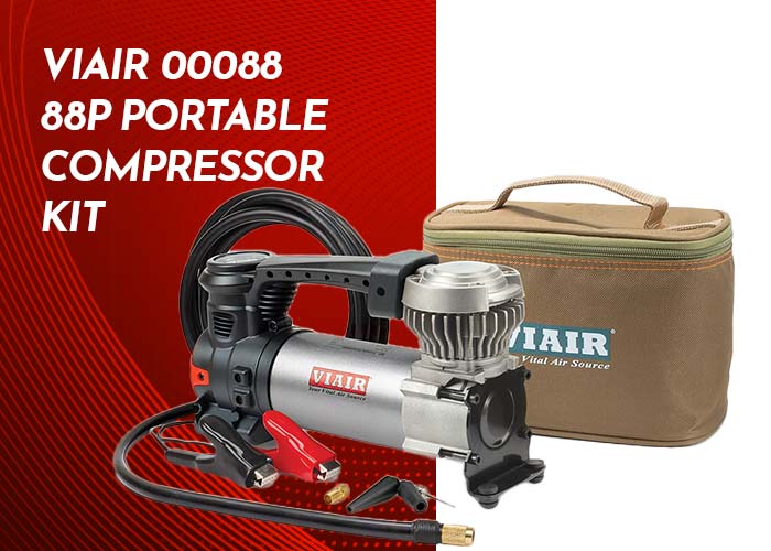 Viair 88P Review: Fast Solutions for Off-Road Tire Issues - JB Tools Inc.