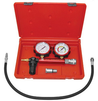 Lang Tools Cylinder Leak-Down Tester Kit 2-Gauges (CLT-2PB) | JB Tools