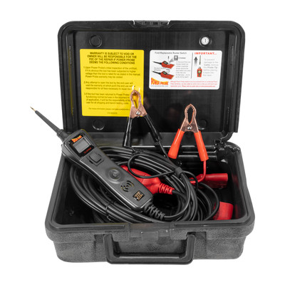 Power Probe PPPP319FTC-BLK Power Probe 3 Kit Black | JB Tools