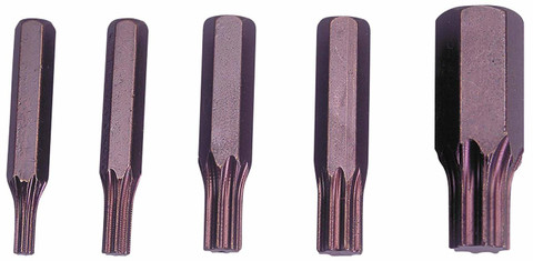 Lisle 5pc Super Out Extractor Set (62900) | JB Tools