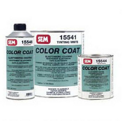 SEM Paints Color Coat Red Oxide, Cone Top Quart (15506) | JB Tools