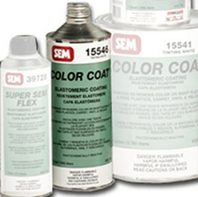 SEM Paints Color Coat Tinting White, Cone Top Quart (15546) | JB Tools