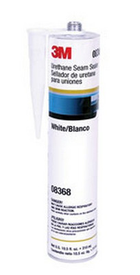 3M 310 mL White Urethane Seam Sealer (8368) | JB Tools