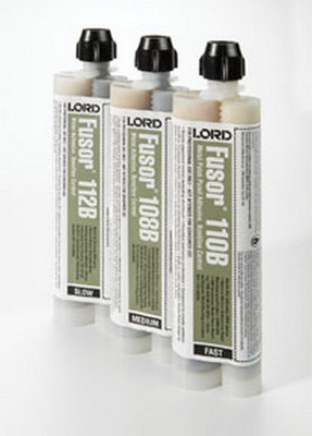 Lord Fusor Metal Patch Panel Adhesive Bondline Control Fast-Set (FUS ...