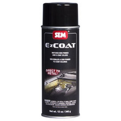 SEM Paints EZ Coat White, 16oz Aerosol (62273) | JB Tools