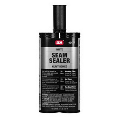 SEM Paints Heavy Bodied White Seam Sealer (40477) | JB Tools