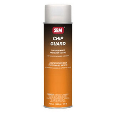 SEM Paints Clear Chip Guard, 14.8oz Aerosol (39803) | JB Tools