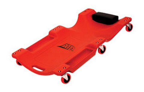 ATD Tools 81051 40" Heavy-Duty Blow Molded Mechanic's Creeper | JB Tools