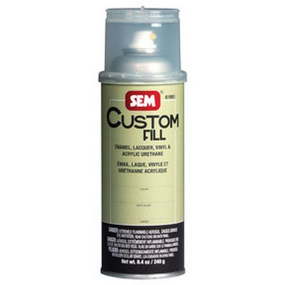 SEM Paints Custom Fill, 16oz Aerosol (61993) | JB Tools