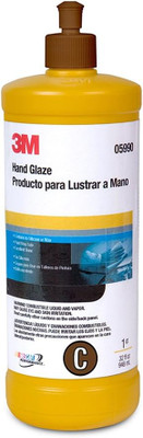 3M 5990 Imperial Hand Glaze 05990, 1 Quart | JB Tools