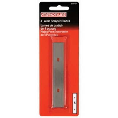 American Safety Razor 66-0454 Wide Scraper Replacement Blades | JB Tools