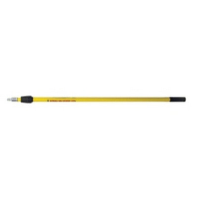 Carrand 92509 72" to 144" Adjustable Fiberglass Extension Handle with ...