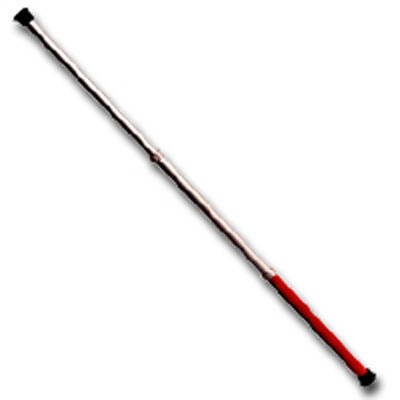 EZ Red Monster Double-Locking Hood Prop (HH1000) | JB Tools