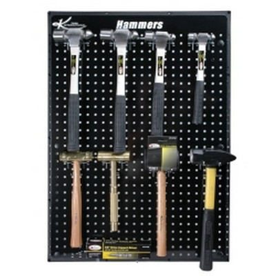 K Tool International KTI0820 Hammer Display Board | JB Tools