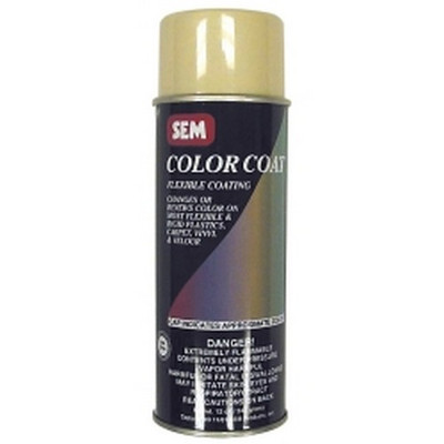 SEM Paints Color Coat Phantom White, 12oz Aerosol (15003) | JB Tools
