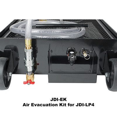 John Dow Air Evacuation Kit for Oil Drains (JDI-EK) | JB Tools