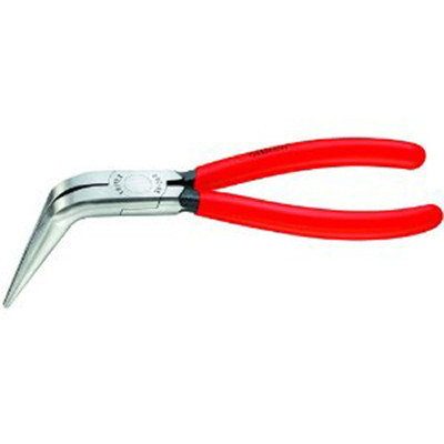 Knipex Angled Long Nose Pliers (3871200) | JB Tools