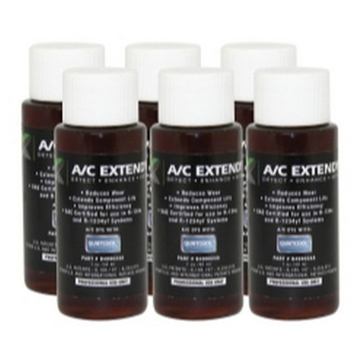 UView 1 oz A/C ExtenDye UV Dye - 6-Pack (499024A) | JB Tools
