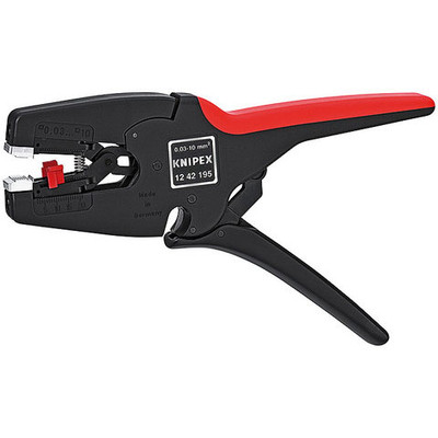 Knipex Multistrip 10 Automatic Insulation Stripper (1242195) | JB Tools