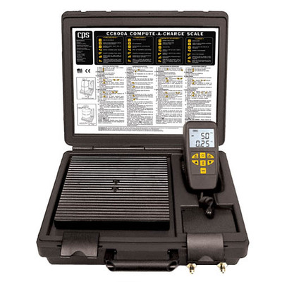 CPS Products Programmable Compute-a-Charge Scale (CC800A) | JB Tools
