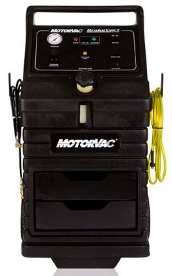 MotorVac BrakeVac II with Standard Adapter Kit (500-8100) | JB Tools