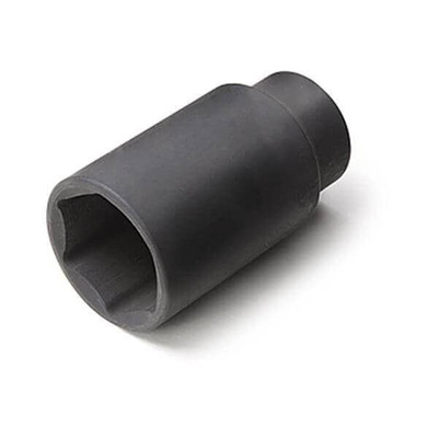 ATD Tools 11201 2-3/32", 6 Point Axle Nut Socket | JB Tools
