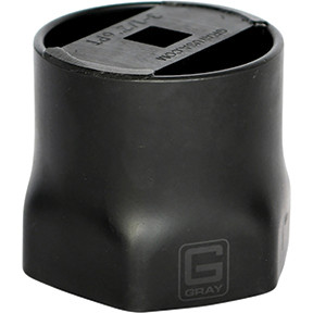 ATD Tools 11215 4-1/8", 6 Point Axle Nut Socket | JB Tools