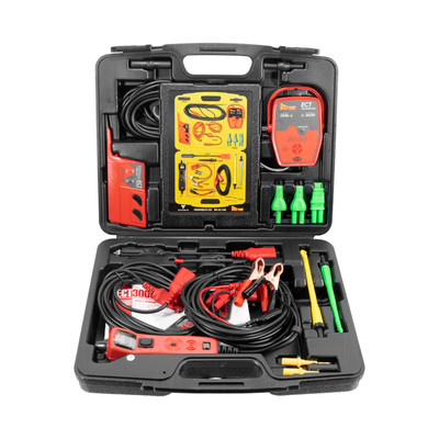 Power Probe 3 PPKIT03S Master Kit with ECT3000 | JB Tools