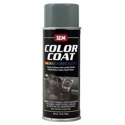SEM Paints Color Coat Low Luster Clear, Aerosol (13023) | JB Tools