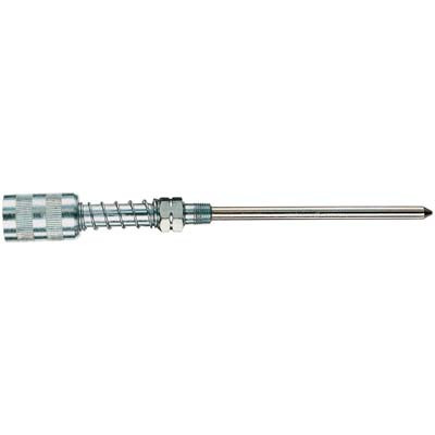 Lincoln Industrial G901 Grease Needle Nozzle 4 Inch | JB Tools