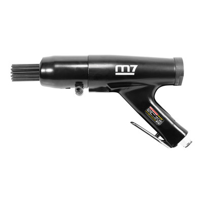 M7 Air Needle Scaler with Pistol Grip Handle and 4000 Blows Per Minute ...
